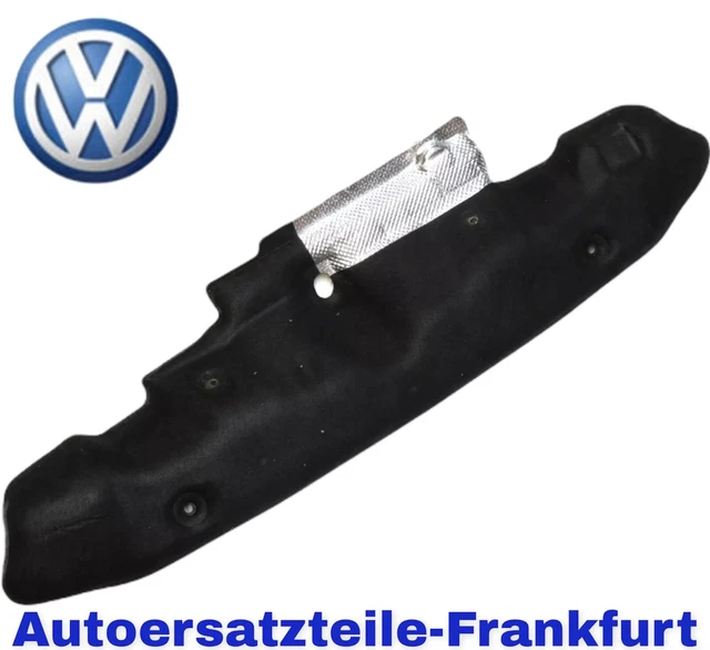 ORIGINAL & NEU Volkswagen 1T0863993G Dämpfung für Wasserkasten VW CADDY ...