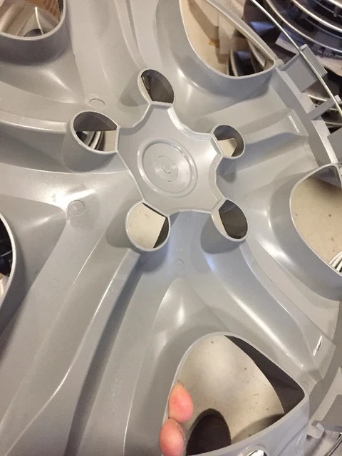 1-2013 2014 2015 TOYOTA RAV4 HUBCAP Wheel Cover 17” HUB CAP Aftermarket ...