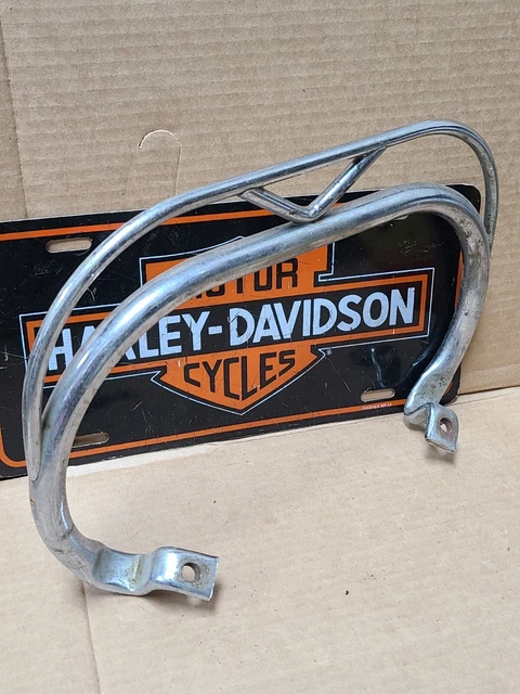 HARLEY DAVIDSON K Model Sportster Buddy Seat Grab Rail K KH XL £44.86 ...