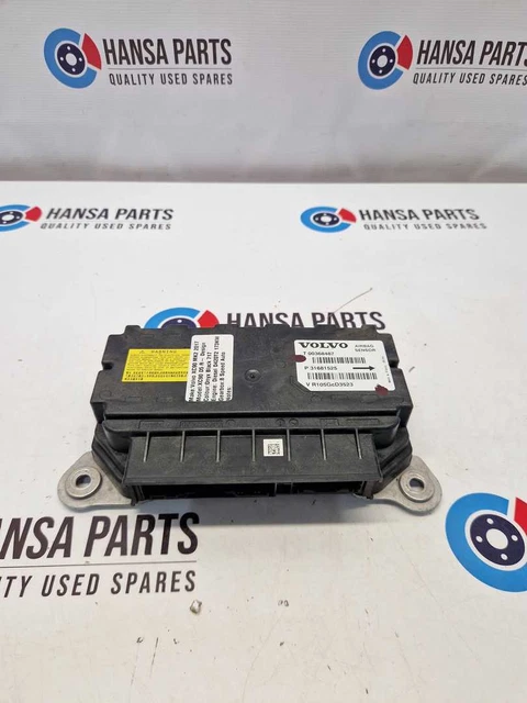 VOLVO XC90 MK2 XC60 2015-2024 Airbag Control Module ECU £95.00 ...