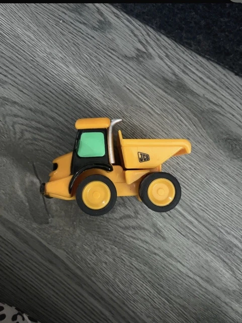 JCB DUMPER TRUCK Toy Car Kids £3.31 - PicClick UK