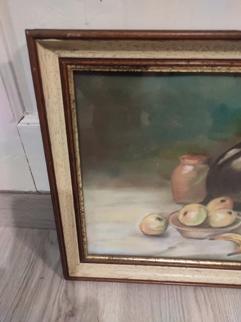 ANCIEN TABLEAU AQUARELLE signé et daté de l artiste a stoch EUR 23,00 - PicClick IT