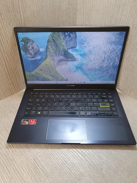 ASUS VIVOBOOK M413DA Ryzen 5 3500U @ 2,1 GHz 8 GB DDR4 512 GB SSD grado ...