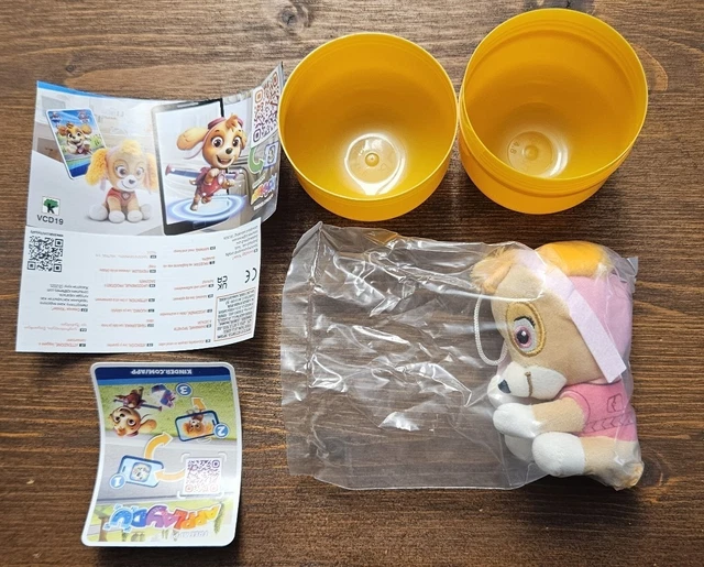 PAW PATROL SORPRESA Kinder Grand Sorpresa 2026 EUR 15,00 - PicClick IT