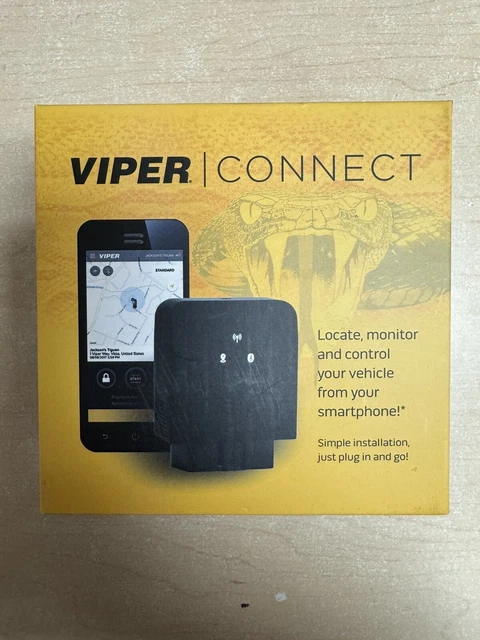 VIPER VCM550 CONNECT 4G LTE GPS Plug & Play Module $45.00 - PicClick