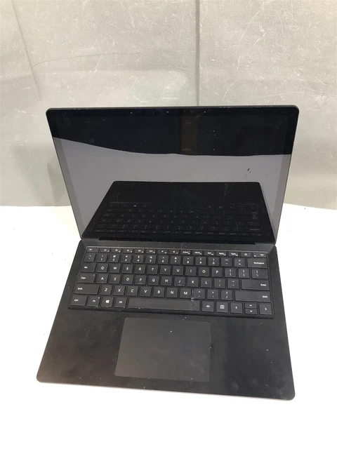 MICROSOFT SURFACE 1868 Laptop i7-1065G7 1.3GHZ/16GB/256GB Windows 10 ...