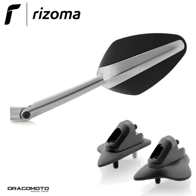 YAMAHA YZF R7 2021-2022 Rearview mirror Veloce Sport RIZOMA BS205B ...