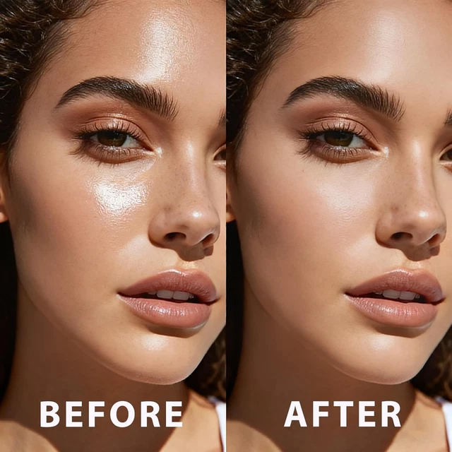 UCANBE MAKEUP SETTING Spray - Matte Finishing Face Mist, Oil Control ...