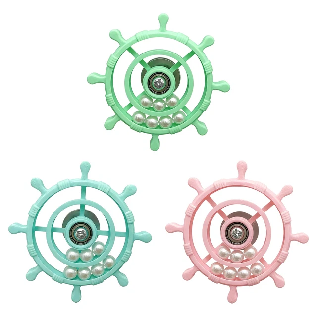 BIRD SPIN WHEEL Fun Interactive Chewing Execiser 360-Degree Rotatable ...