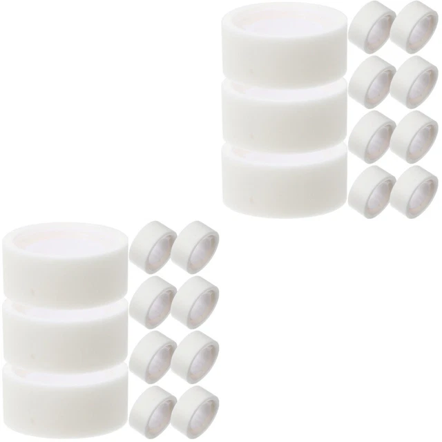 32 ROLLS OF Office File Tape Craft Project Tapes Cuttable Roll Tape EUR ...
