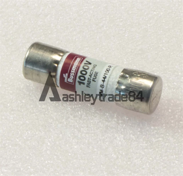 BUSSMANN 0.44A 1000V Fuse 44/100A (DMM-B-44/100-R) Digital Multimeter ...