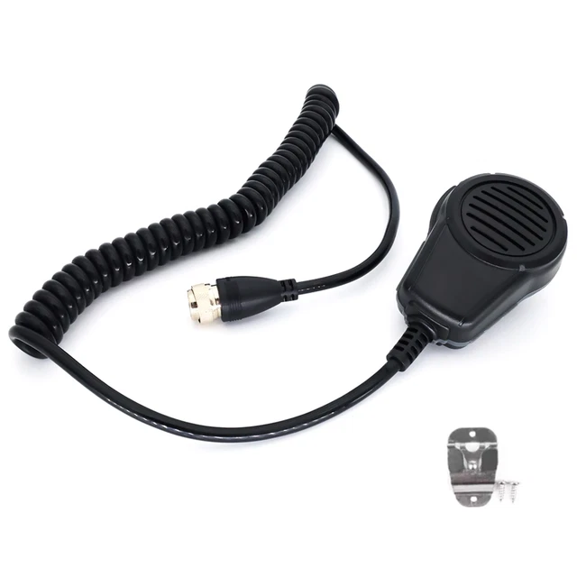 HANDHELD MICROPHONE DURABLE For ICOM Radio IC-M700 IC-M710 IC-M700PRO ...