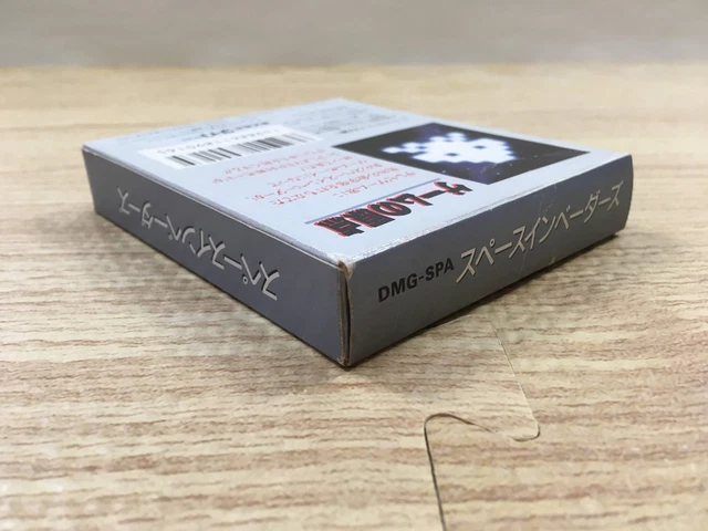 UF2914 SPACE INVADERS BOXED GameBoy Game Boy Japan $55.10 - PicClick AU