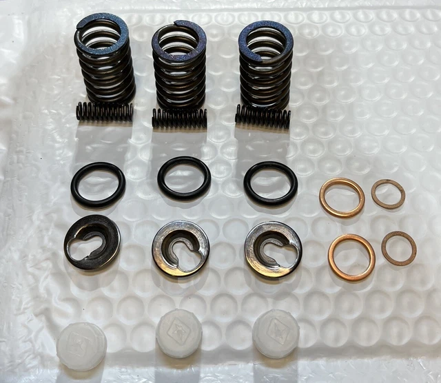 Engine Rebuild Kit Fuel Injection Pump Rebuild Kit For Kubota D902/D722 ...