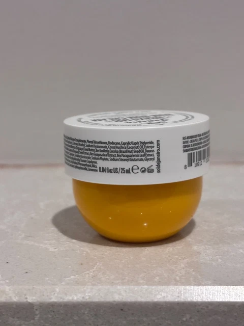 SOL DE JANEIRO Brazilian Bum Bum Cream 25ml £5.40 - PicClick UK