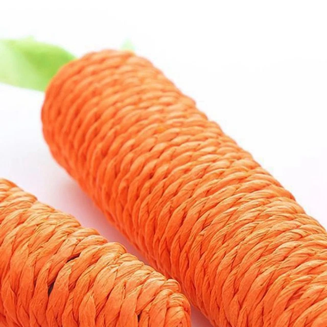 TOYS SOUND CARROT Cuddle- Stick Since Fun Fun Teething Stick -Bite 3340 ...