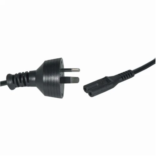 2 PIN MAINS Plug to IEC C7 Female - 5m $16.60 - PicClick AU