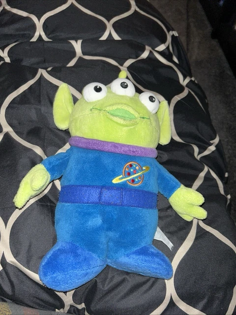 DISNEY STORE EXCLUSIVE Toy Story Alien Plush Soft Toy 12" £15.00 ...
