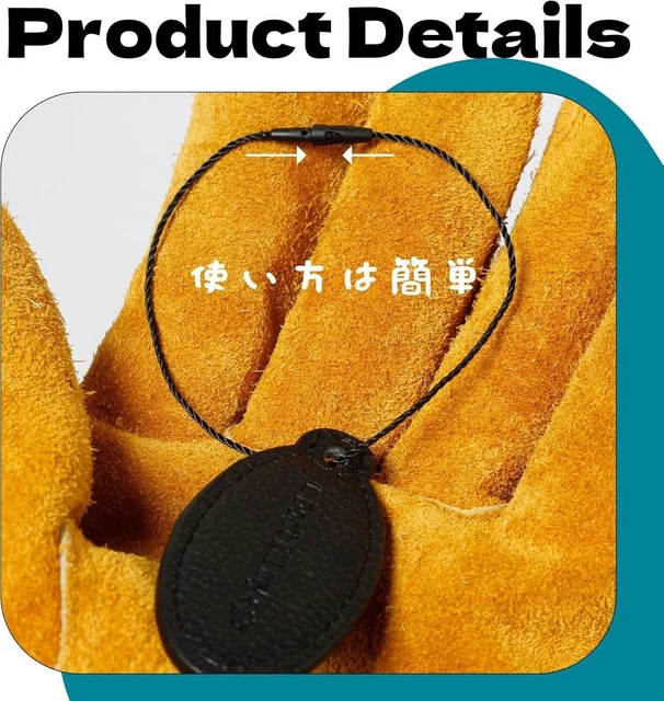 HANG TAG NYLON String 7.87 Inch Pack of 180 Cotton Hang Tag String Snap ...