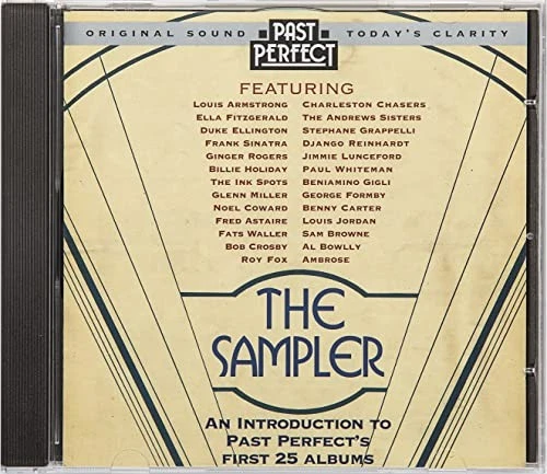 ST PHANE GRAPPELLI - Past Perfect Sampler - Intr... - Stephane Grappelli CD STVG £3.49 - PicClick UK