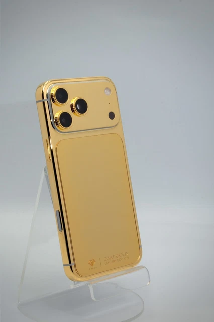TÉLÉPHONE PORTABLE APPLE iPhone 17 Pro Max 1 To Dual SIM EUR 3.694,92 ...