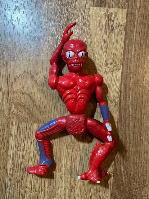 VINTAGE HE MAN Masters of the Universe Modulok Figure Mattel 1984 MOTU ...