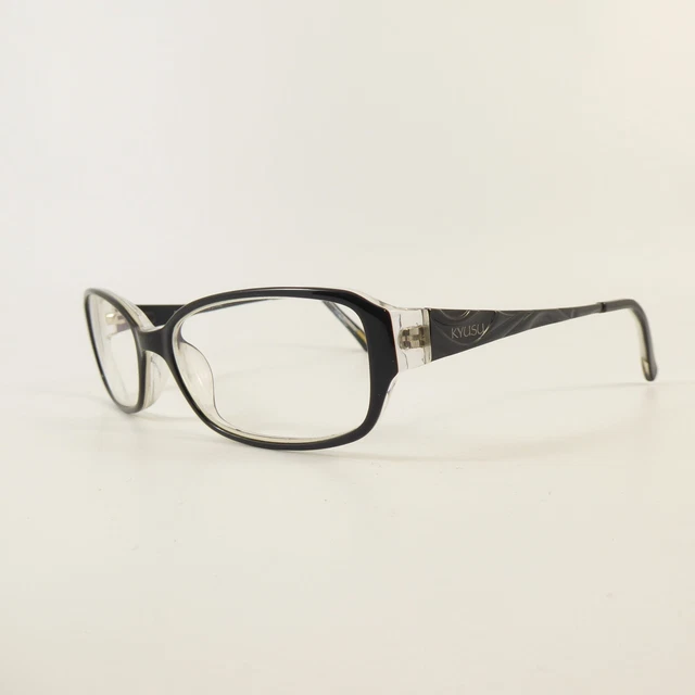 Kyusu Ku1133 Full Rim R3955 Used Eyeglasses Frames Eyewear Eur 11 66