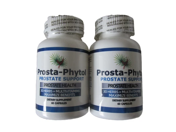 2X PROSTAPHYTOL PROSTATE Support 60 Capsules 30 Multi-Ingredient Blend ...