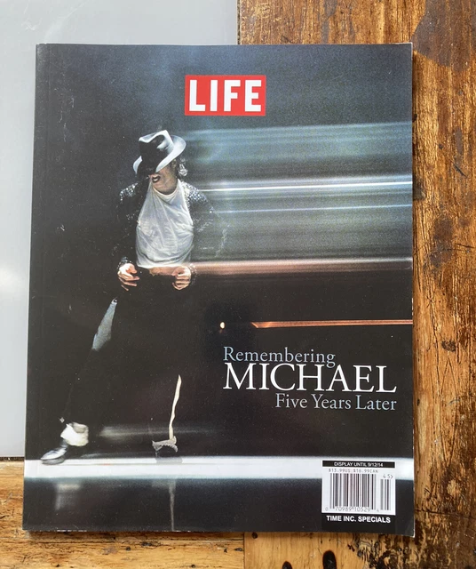 REMEMBERING MICHAEL JACKSON Five Years Later Commemorative Special LIFE ... REMEMBERING MICHAEL JACKSON Five Years Later Commemorative Special LIFE ...