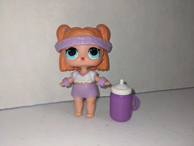 LOL SURPRISE! DOLL Confetti Pop Series 3 Wave 2 Sprints With ...