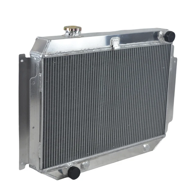 3ROW RADIATOR FOR 1971-1980 HOLDEN HQ HJ HX HZ V8 Kingswood 253 & 308 ...