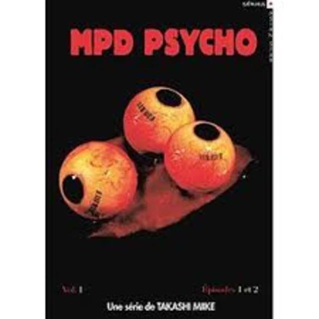 MPD PSYCHO - Volume 1 - 1 DVD [FR Import] (NEW IN PACKAGE) | New £5.56 ...