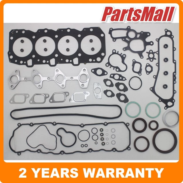 1KZ 1KZTE 1KZ-TE For TOYOTA HILUX 4 RUNNER RN10 Full Gasket KIT 04111 ...