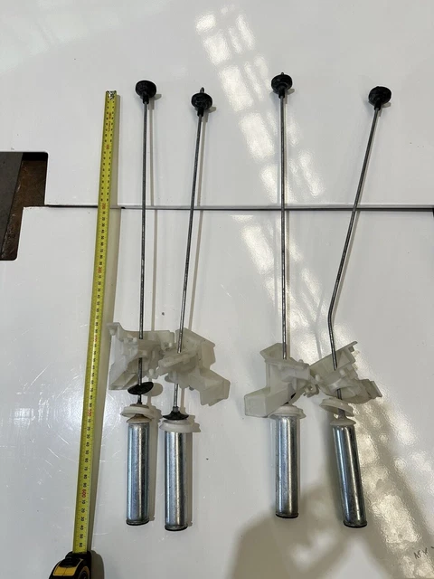 SIMPSON WASHING MACHINE drum suspension rods MX-4 $45.00 - PicClick AU