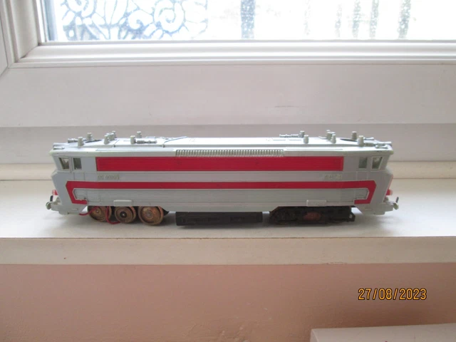 LOCOMOTIVE 40105 DE marque troby pour pièce dans l'état EUR 20,00 ...