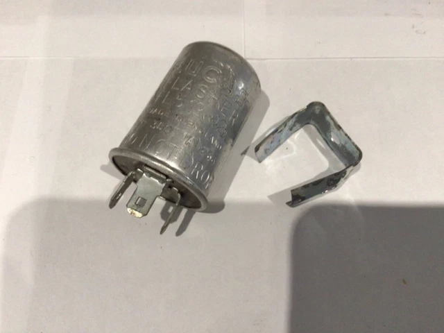 AUSTIN HEALEY MG Triumph Jaguar Flasher Relay Unit FL5 5FL 35011 12v ...