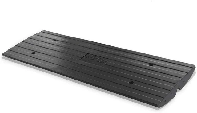 CAR DRIVEWAY CURB Ramp - Heavy Duty Rubber Threshold Ramp - Also for ...