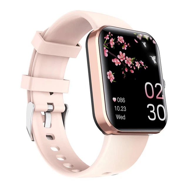 2024 BEST TRENDY Smartwatch Hilipert Trackpro 2.0 Watch Smart Libiyi ...