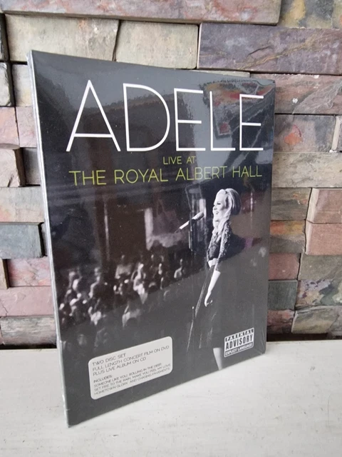 ADELE : LIVE At Royal Albert Hall DVD Set - UK NEW & SEALED. EUR 9,39 ...