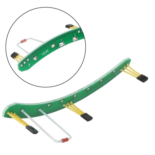 SCOOTER HALL SENSOR Motor Encoder Precision Readings Improves ...