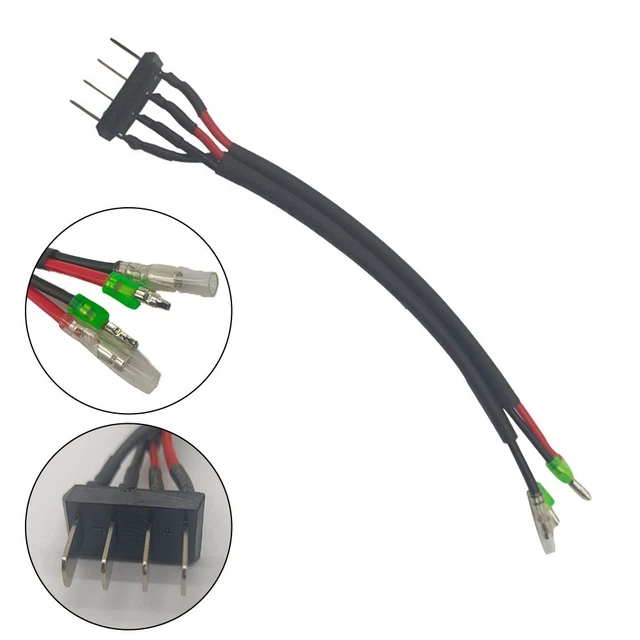 E-BIKE-STECKER ELEKTROFAHRRADANSCHLUSS FAHRRADSTOPFEN Anpassbare ...