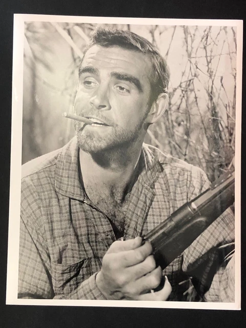 PHOTO PRESSE CINÉMA - Sean Connery - Tarzan greatest adventure EUR 10 ...