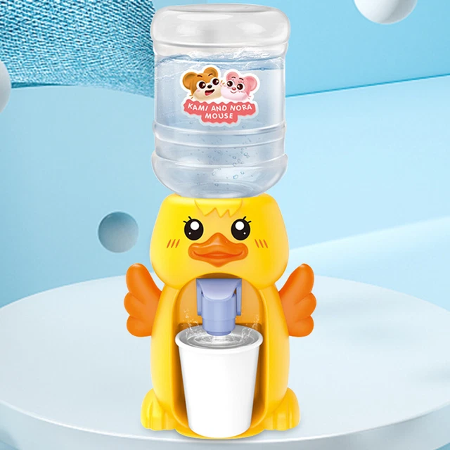 MINI WATER DISPENSER Cosplsy Props Drinking Fountain Cartoon Children ...