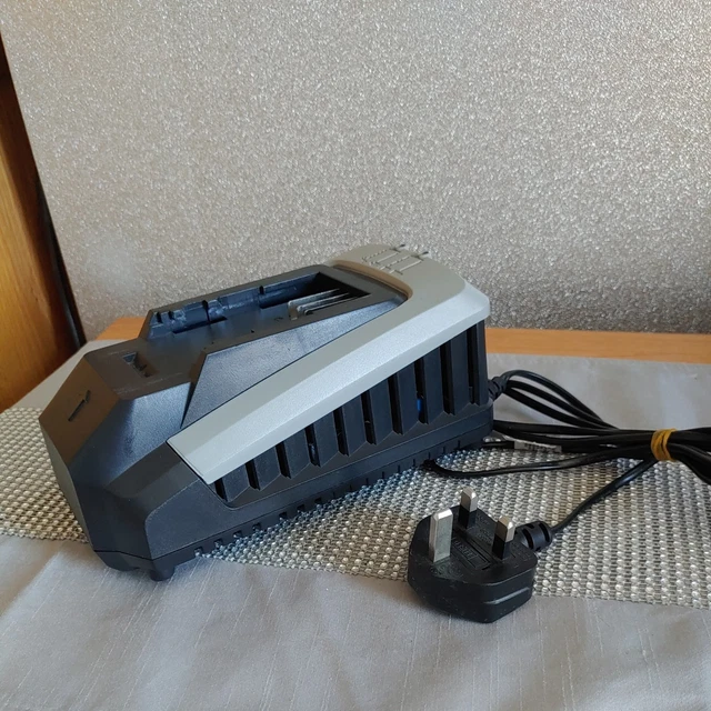 GENUINE MAC ALLISTER MC36-Li-E2 Battery Charger 36V Lithium-ion Rapid ...