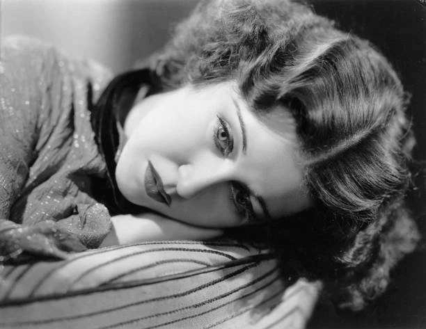 ACTRESS ERIN O`BRIAN Moore America 1930 Old Historic Photo $9.00 ...
