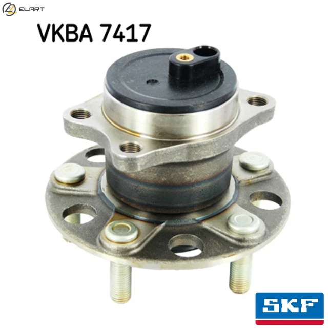 WHEEL BEARING KIT Vkba 7417 For Mitsubishi Outlander/Sport/Ii/Suv Asx ...