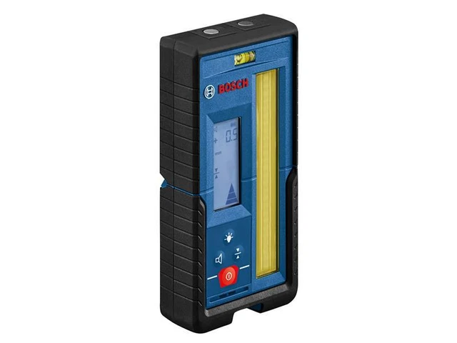 BOSCH LR 45 Professionnel Laser Récepteur Gamme 300m Vert et Rouge ...