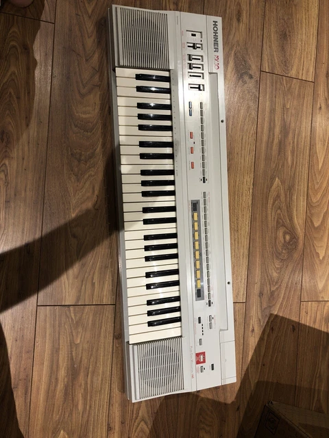 CLAVIER VINTAGE HOHNER Psk30 d'occasion EUR 92,31 - PicClick FR