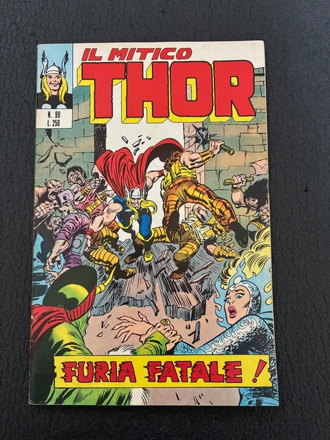 IL MITICO THOR n. 99 Editoriale Corno EUR 1,99 - PicClick IT
