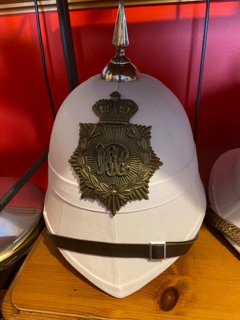 REPO PITH HELMET - Military Issue £300.00 - PicClick UK